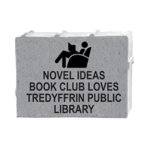 Tredyffrin Township Library Foundation Brick Fundraiser