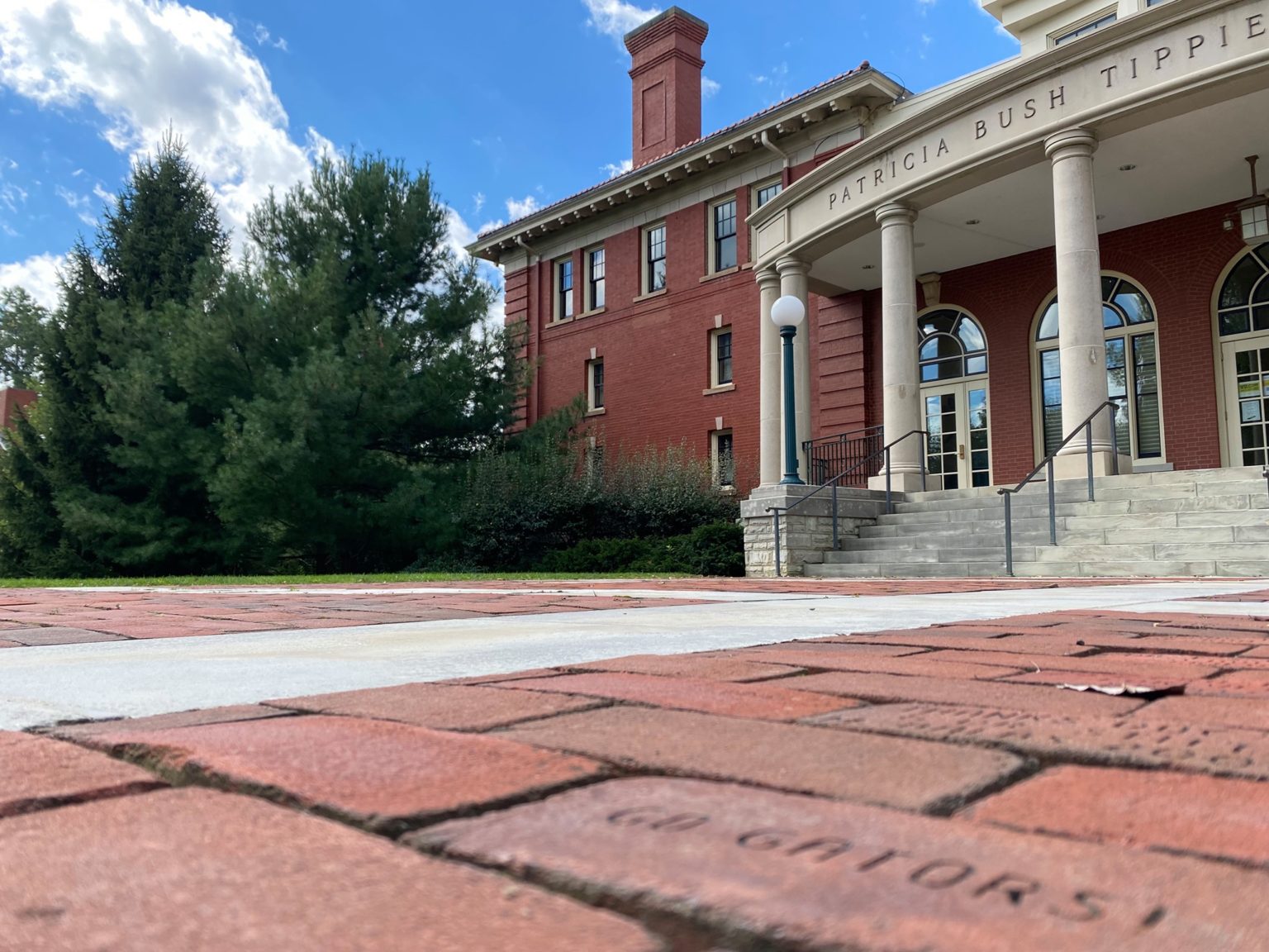 Allegheny College Alumni Brick Program