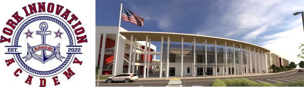 York Innovation Academy Brick Fundraiser